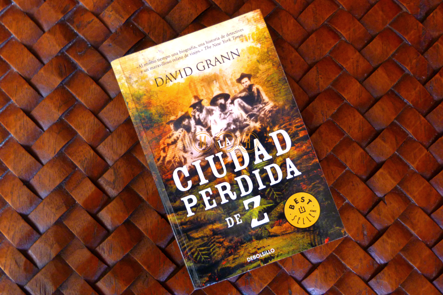 La Ciudad Perdida De Z Tras Las Huellas De Mir